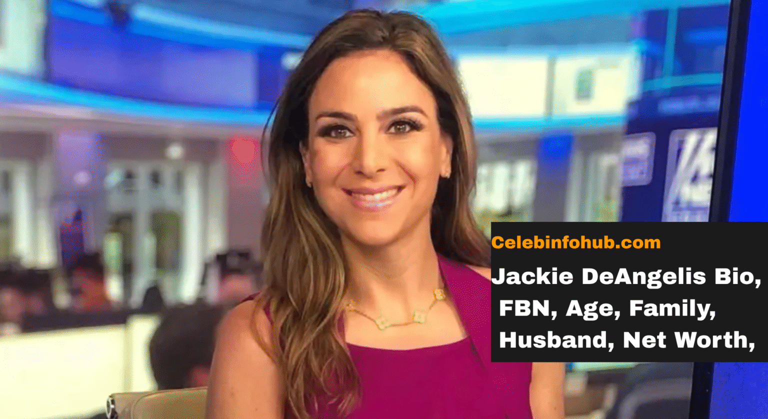 Jackie DeAngelis Husband, Age, Family, Career, Net Worth, FBN ...