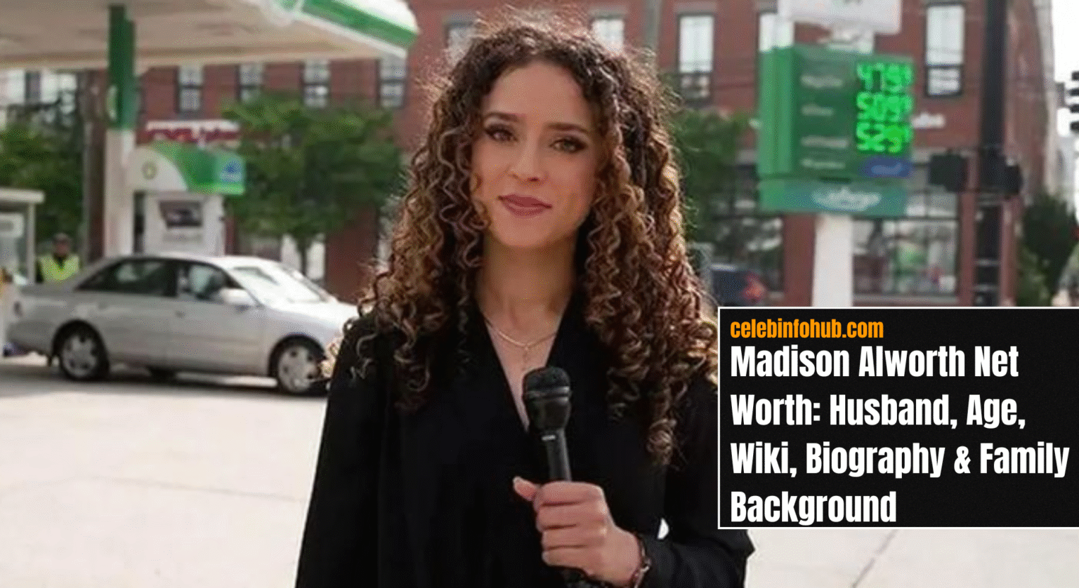 Madison Alworth Net Worth 2025: Husband, Age, Wiki, Biography & Family ...