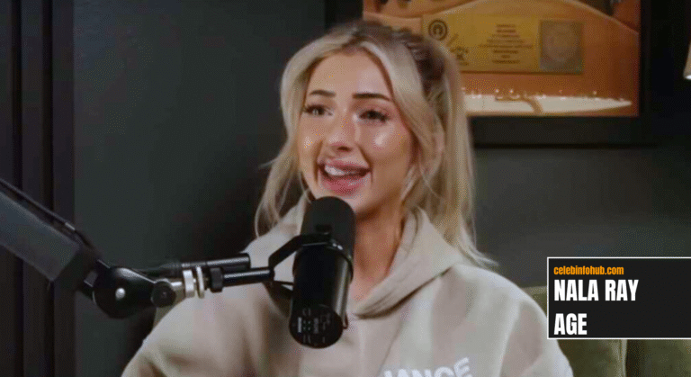 Nala Ray Net Worth: Age, Height, Fitness Secrets & Full Biography